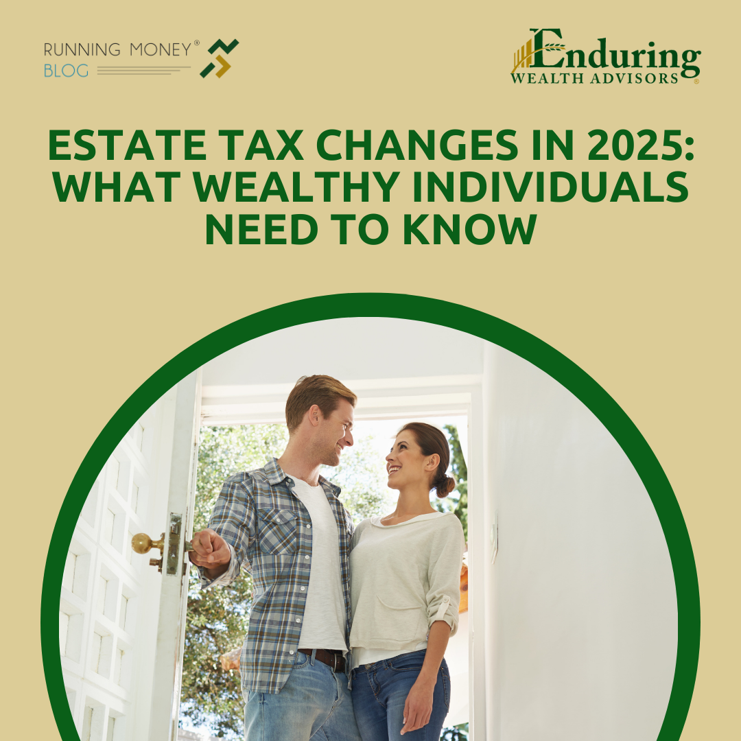 Estate Tax Changes in 2025: What Wealthy Individuals Need to Know ...